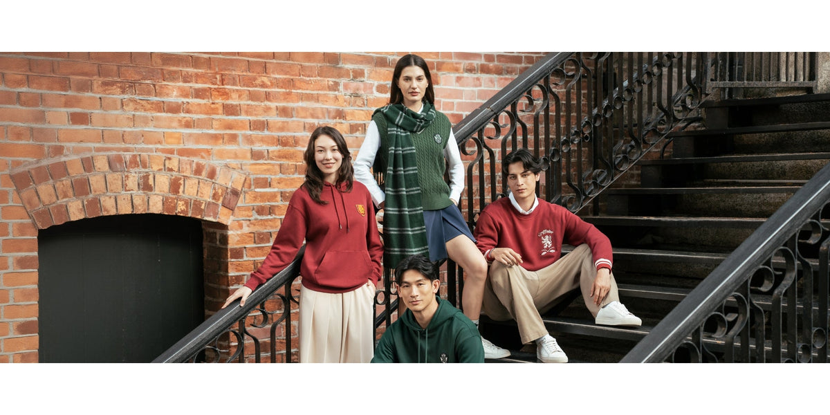 مجموعة هاري بوتر – Giordano Online