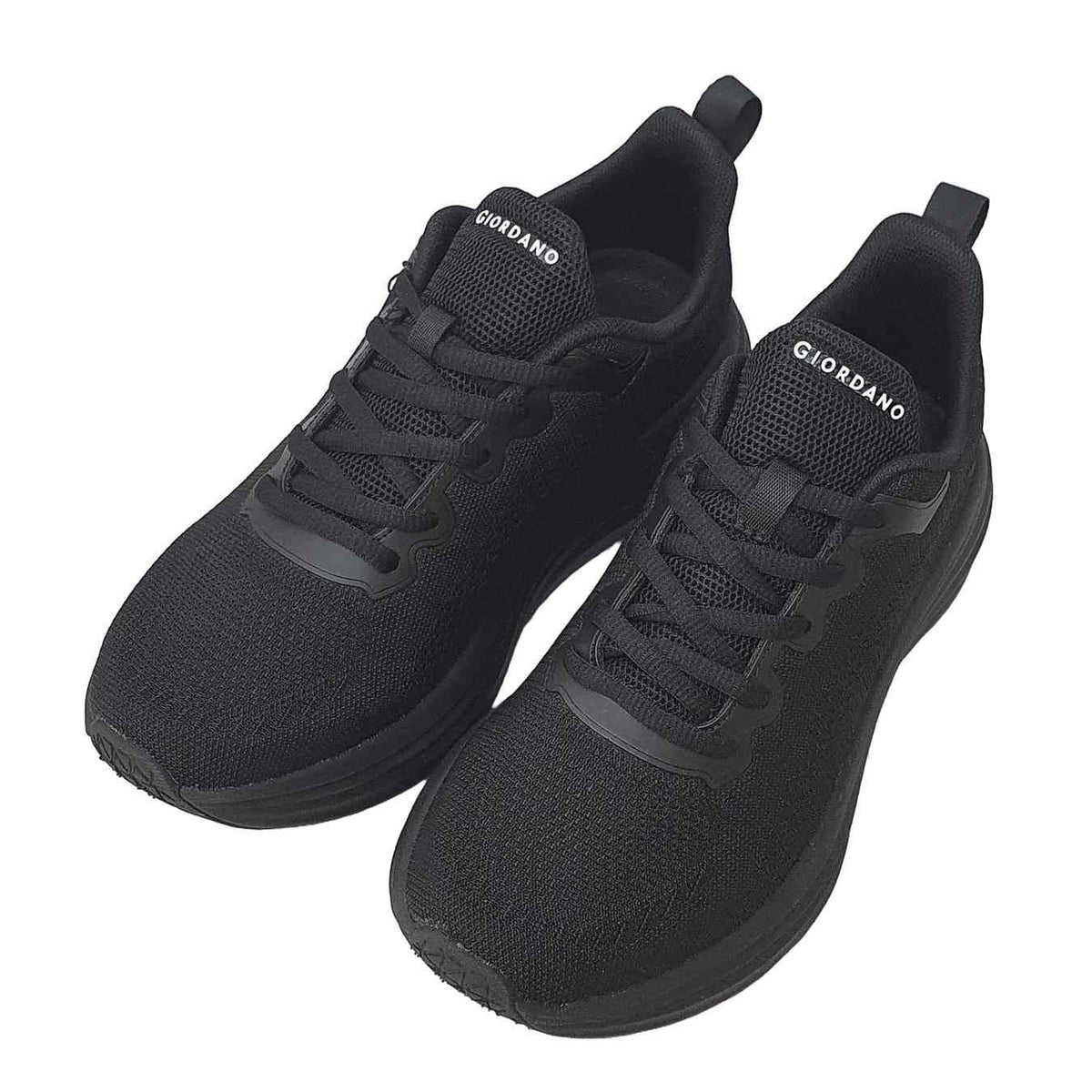 Polyester Shoes - Black – Giordano Online